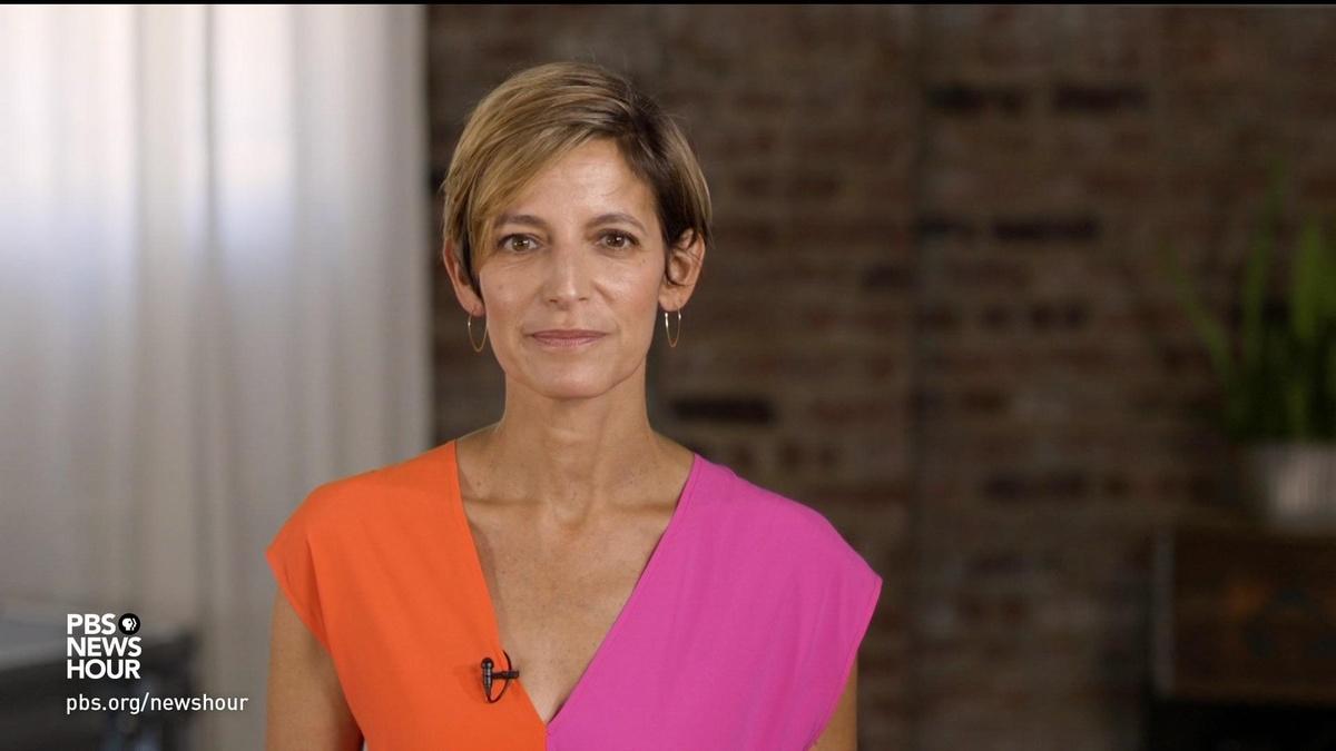 Cindi Leive's brief but spectacular take on female power | PBS NewsHour ...