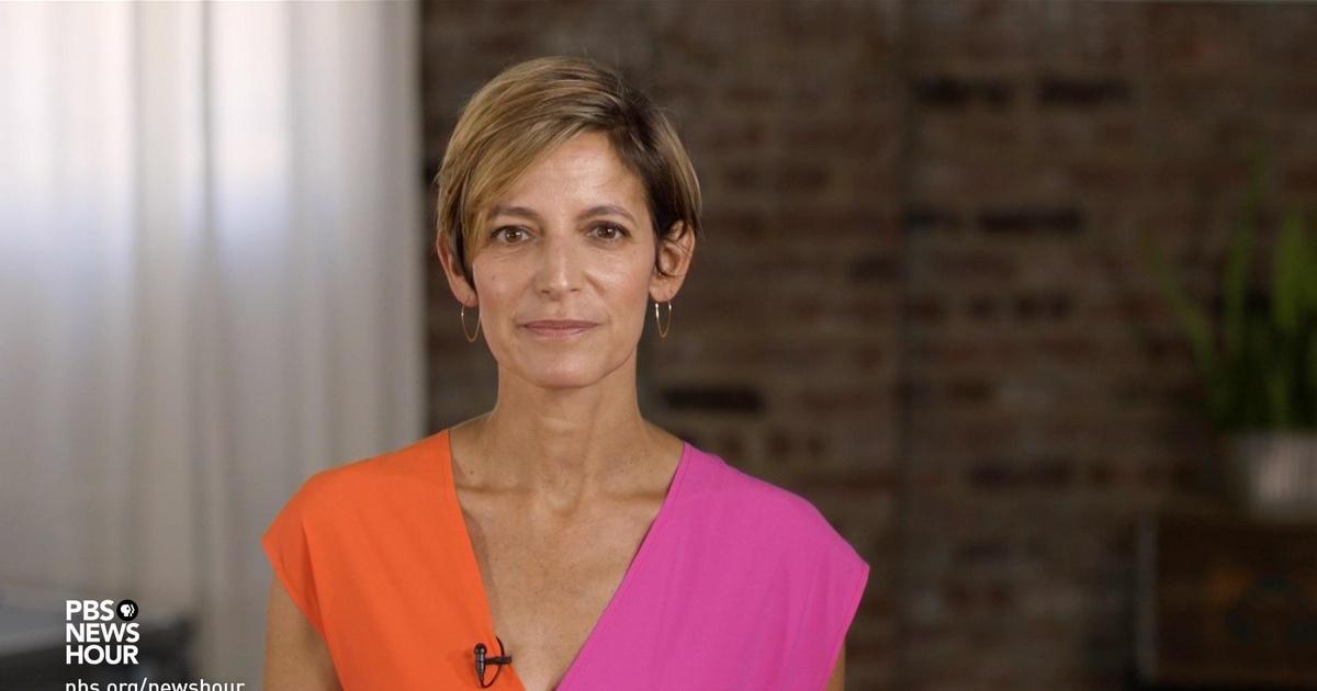 PBS News Hour | Cindi Leive's brief but spectacular take on female ...