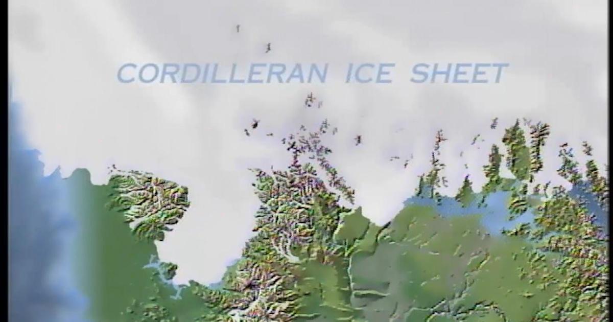 KSPS Documentaries | Ice Dam and Glacial Lake Missoula | PBS