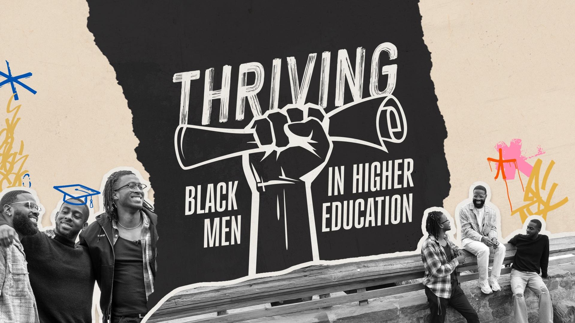 The Study of Joy | Thriving - Black Men in Higher Education | Roadtrip ...