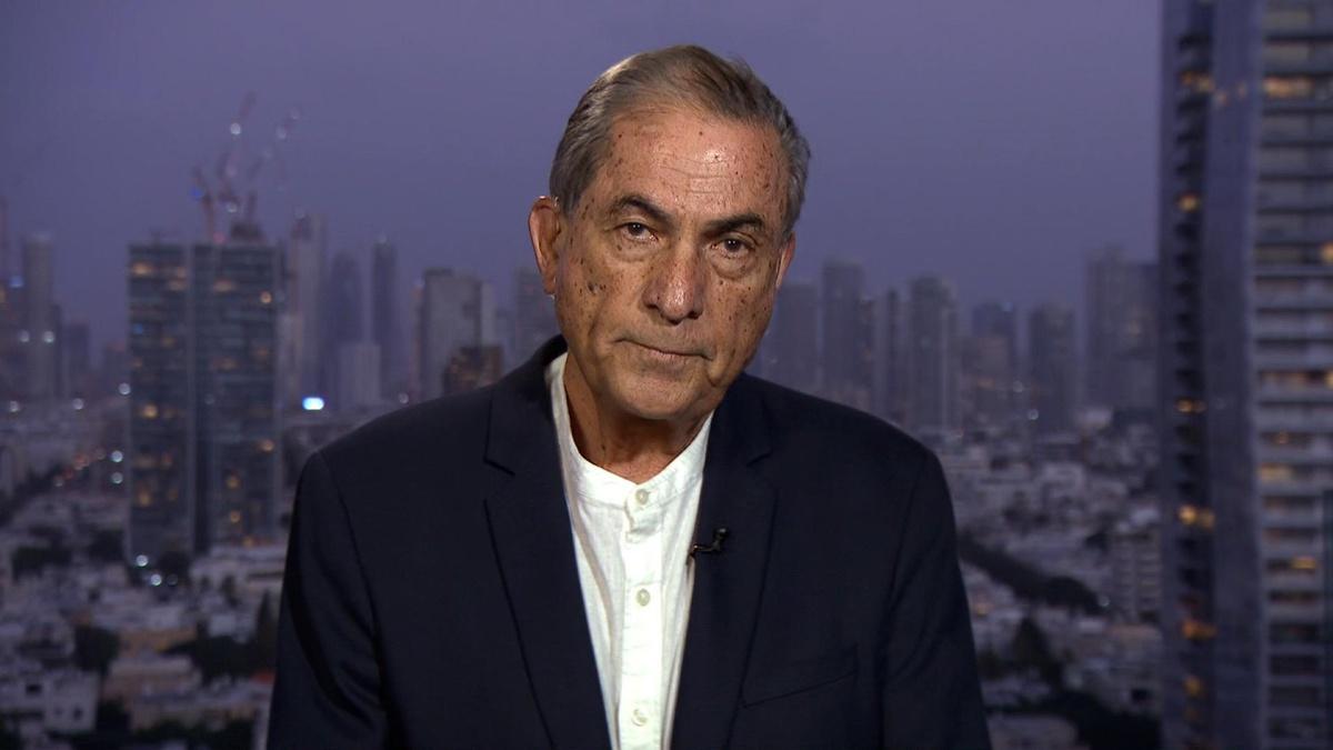 Haaretz Columnist Gideon Levy on Israel's Conduct in Gaza | Amanpour ...