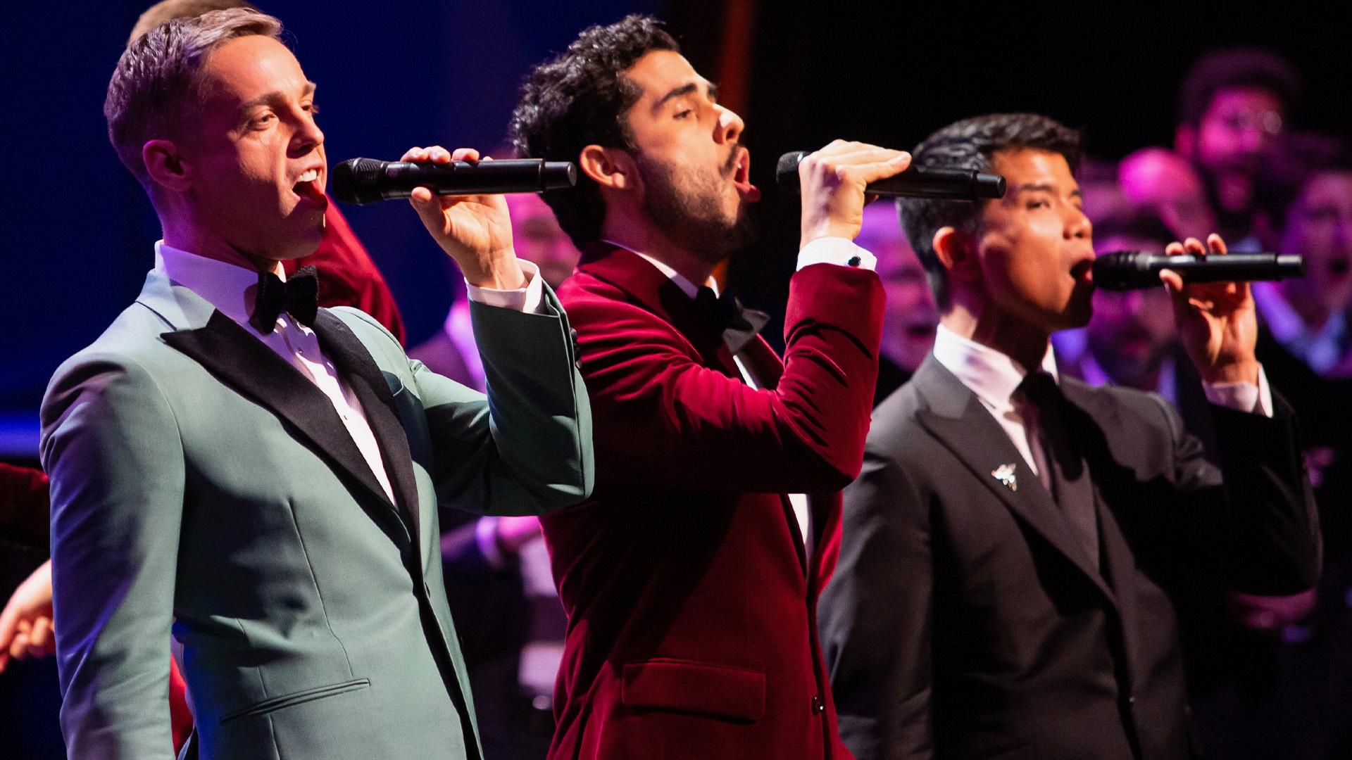 Broadway's Leading Men: A Musical Celebration Preview | Broadway’s ...