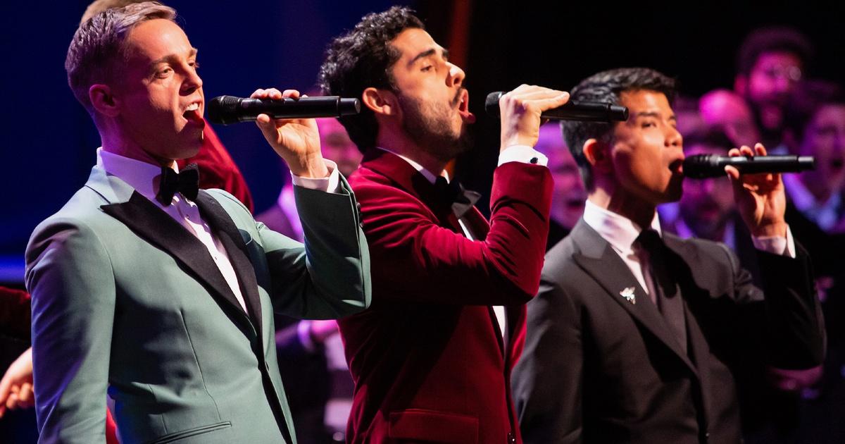 Broadway’s Leading Men: A Musical Celebration | Broadway's Leading Men ...