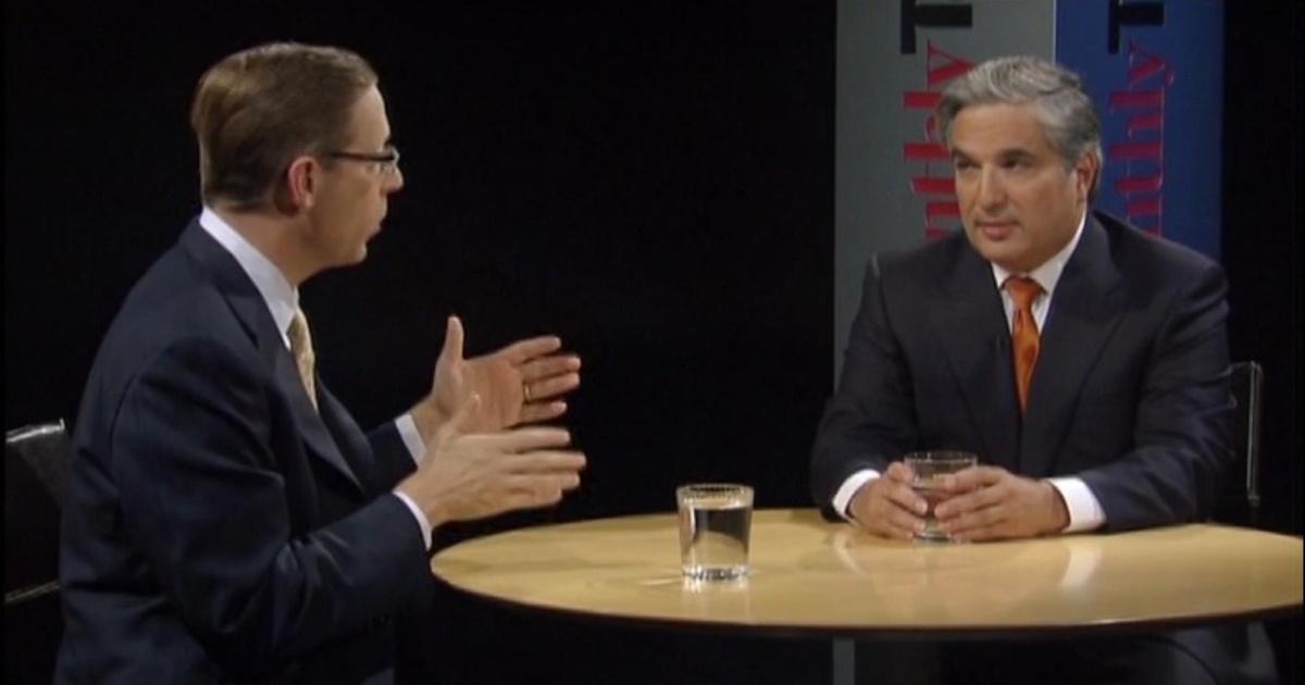 Texas Monthly Talks | UT Chancellor Francisco Cigarroa | Season 8 ...