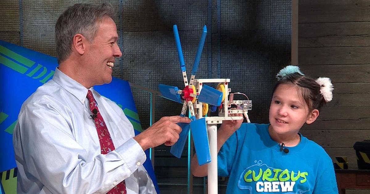 Curious Crew | Electric Generators | Season 9 | PBS