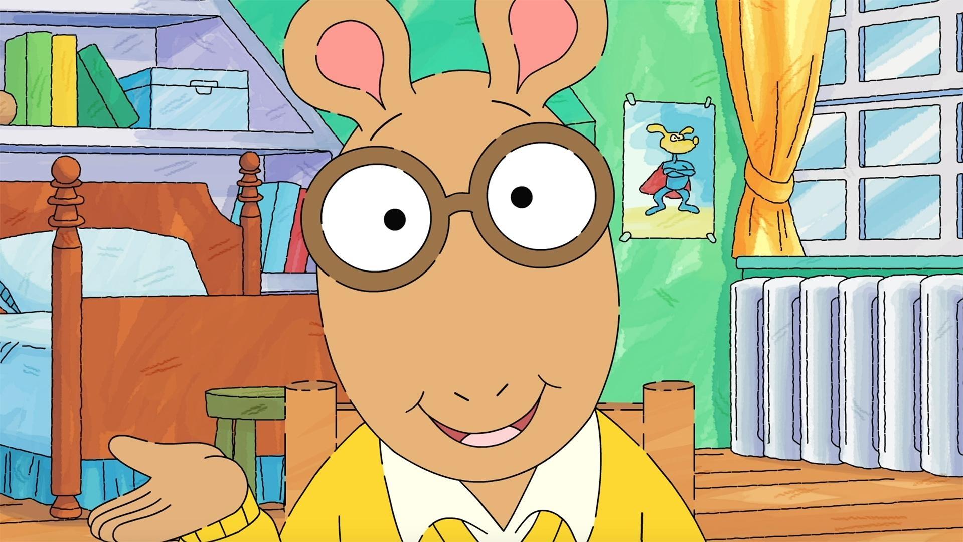 Happy Graduation from Arthur and Friends | Watch online at WTTW.com