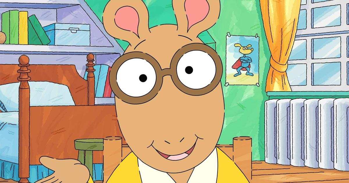 Arthur | Happy Graduation from Arthur and Friends | PBS