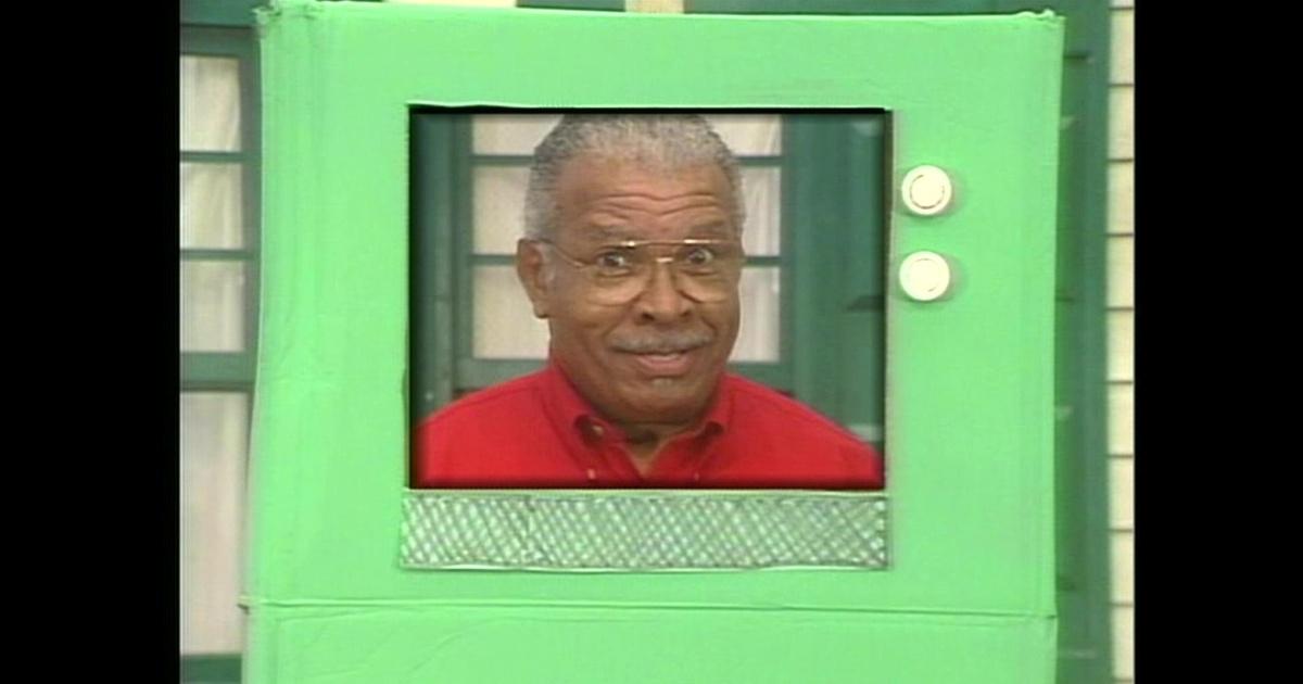 Hello, Mr. Chuck! | Cardboard TV | Season 3 | Episode 6 | PBS