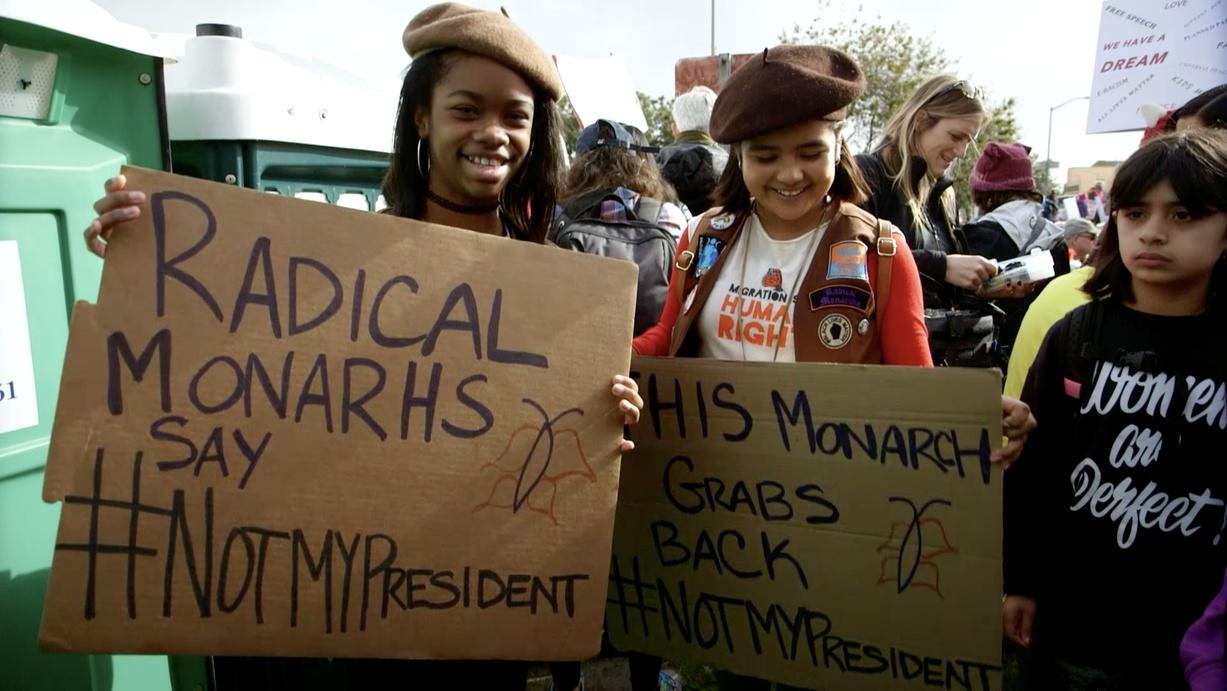 Lesson Plan Clip 2 | We Are The Radical Monarchs | Watch on PBS Wisconsin