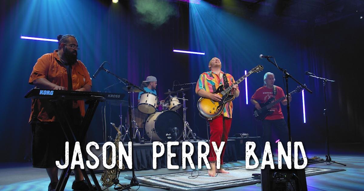 Inland Sessions | The Jason Perry Band | Season 3 | PBS