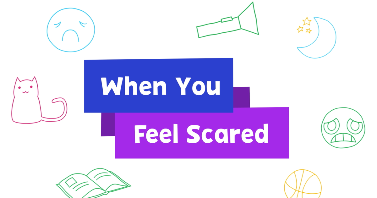 PBS KIDS Talk About | PBS KIDS Talk About: When You’re Feeling Scared ...