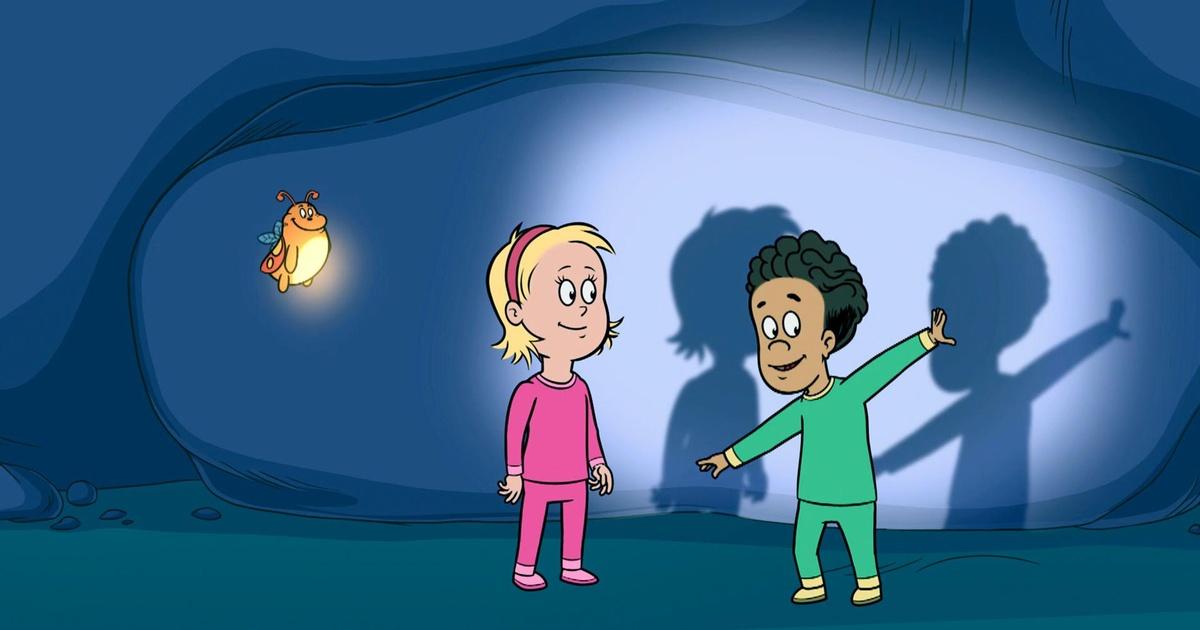 The Cat in the Hat | Shadow Play/Play Ball | Season 3 | Episode 4 | PBS