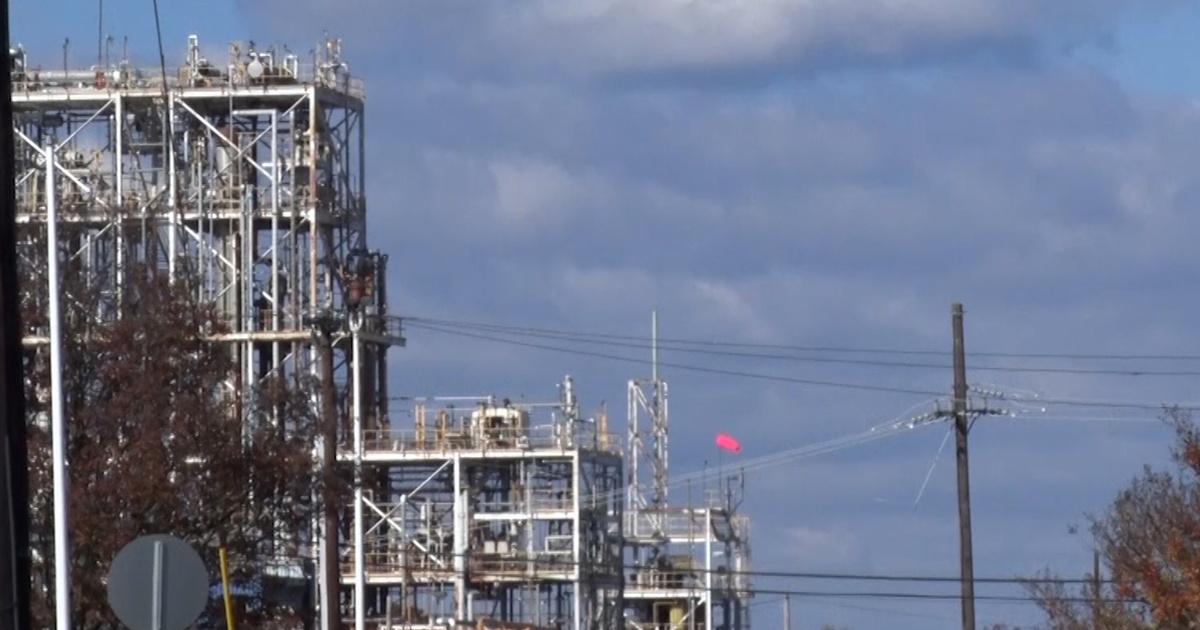 NJ Spotlight News | NJ petitions feds to curb 'forever chemicals' air ...