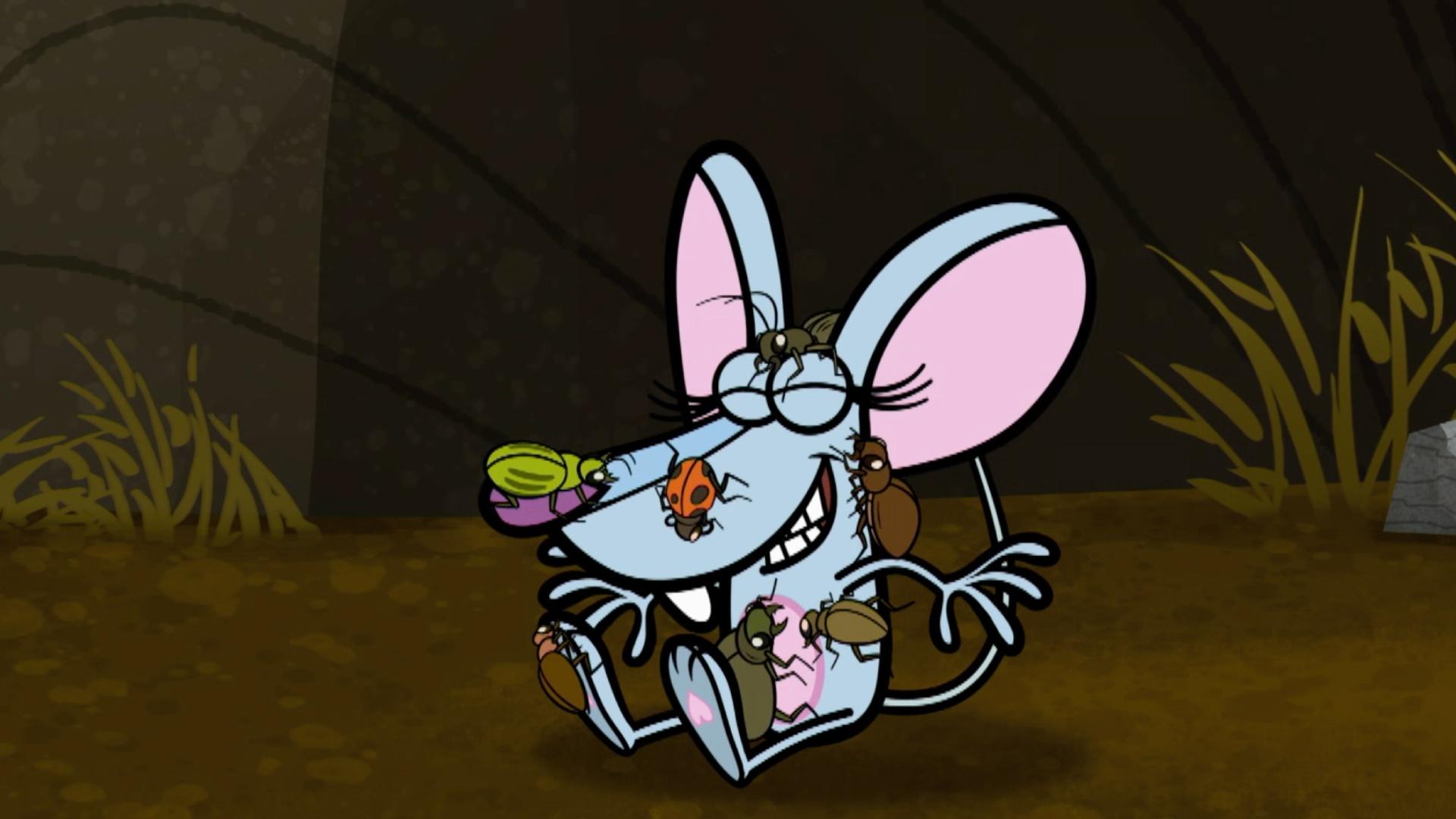 Moss Mouse / Leaf Moving Machine Mayhem | Watch online at WTTW.com