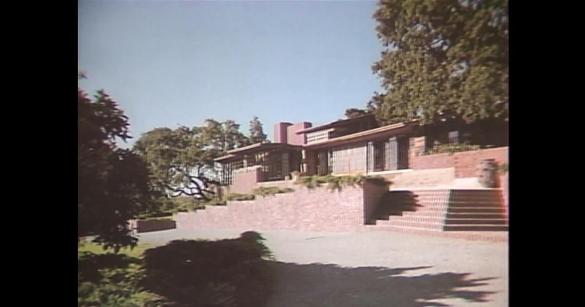 Across Indiana | Frank Lloyd Wright | PBS