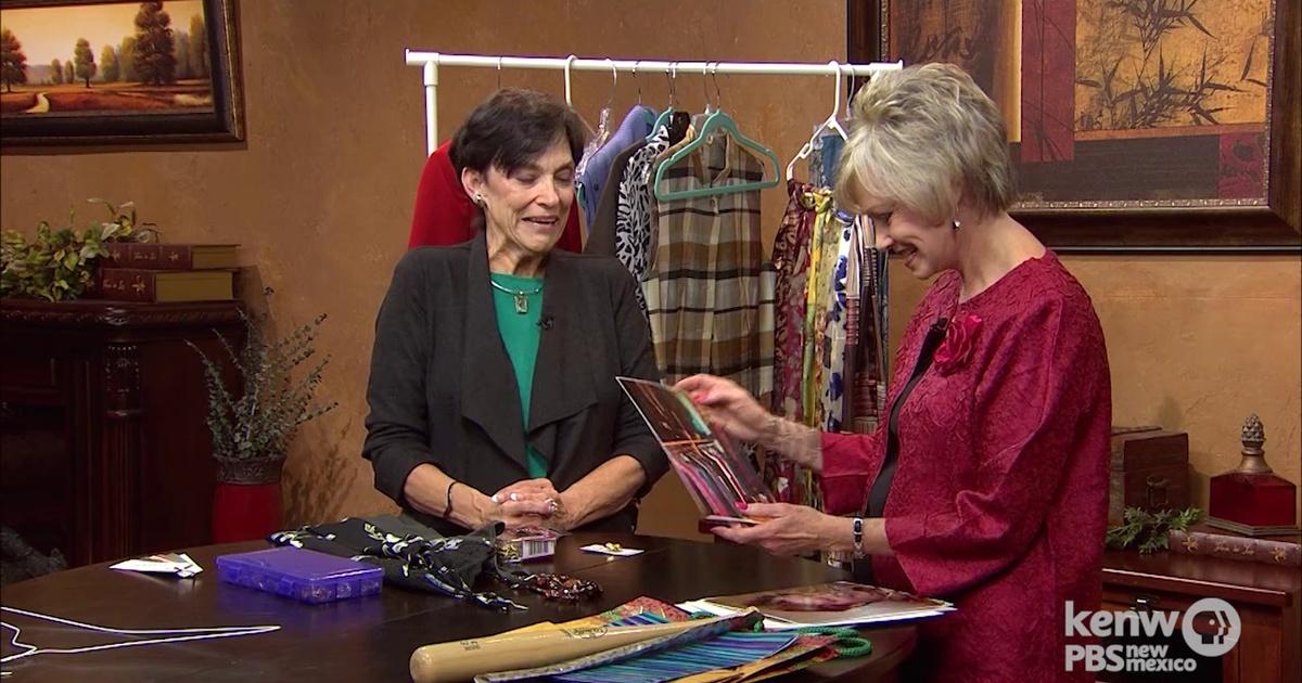 Creative Living with Sheryl Borden | Season 7400 | Episode 7403 ...