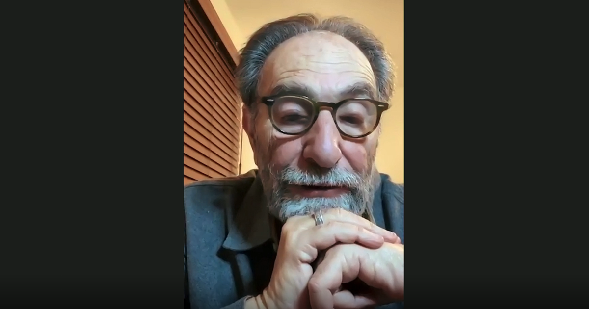 On Story | On Adapting Stories: A Conversation with Eric Roth | Season ...