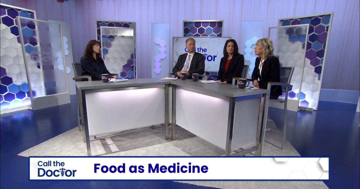Call The Doctor | Food as Medicine | Season 35 | Episode 6 | PBS