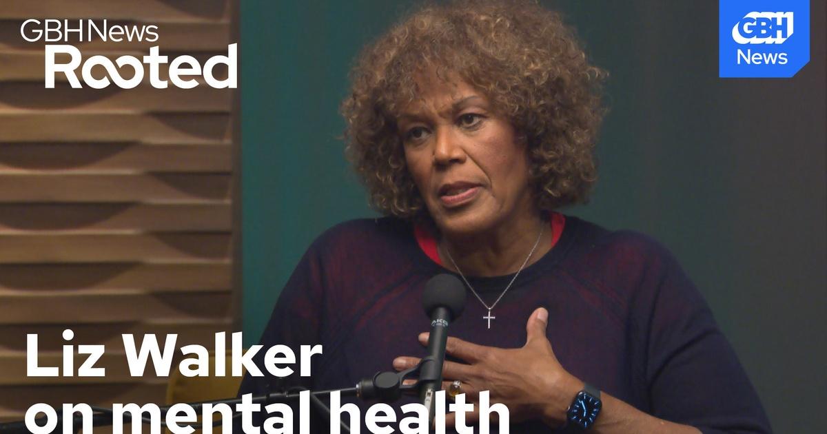 GBH News Rooted | Is it time for the church to focus on mental health ...