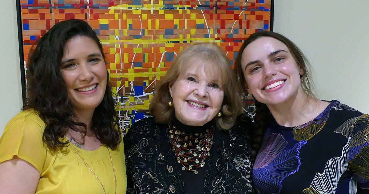 Report From Santa Fe, Produced by KENW | Savannah Schaum and Jessica ...