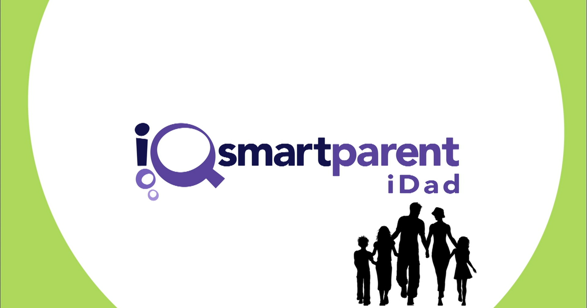 iQ: smartparent | iDad | Season 2 | PBS