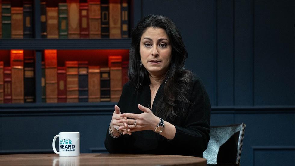 Overheard with Evan Smith - Celine Gounder - Twin Cities PBS