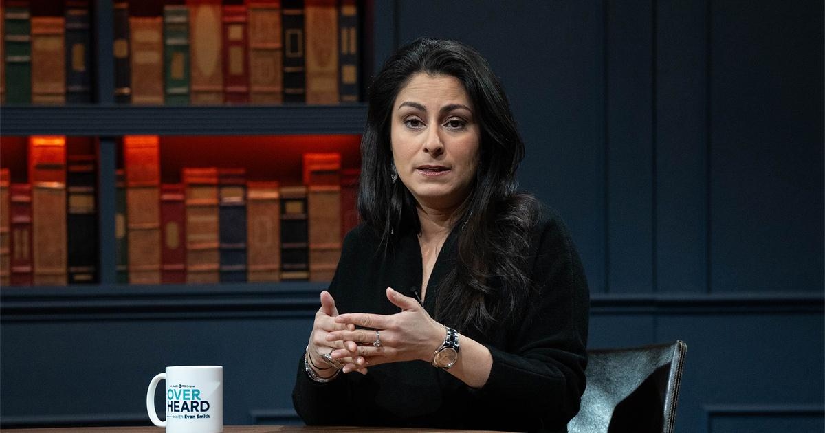 Overheard with Evan Smith | Celine Gounder | Season 12 | Episode 10 | PBS