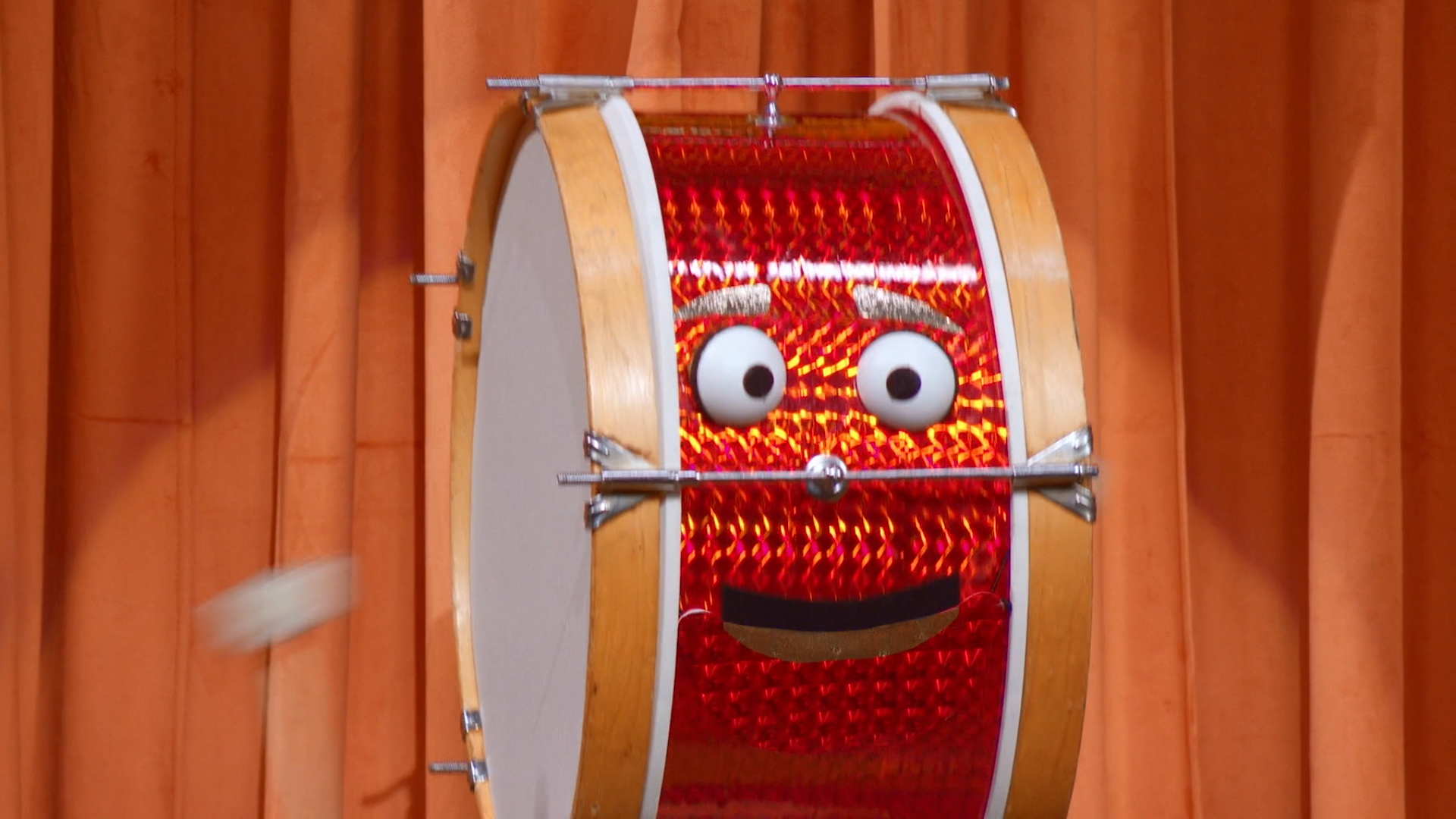 Hey, Who's a Drum | Watch online at WTTW.com