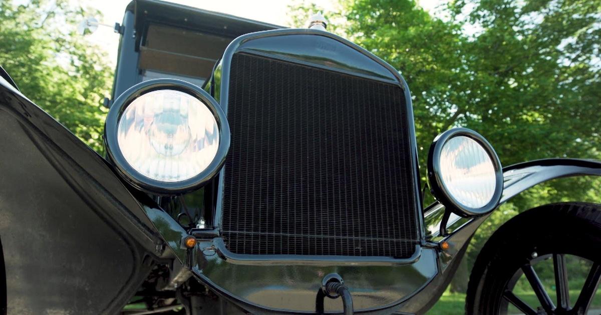 Destination Michigan | Rob Louisell's Ford Model T | Season 10 ...