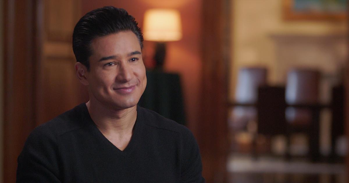 Finding Your Roots | Mario Lopez’ Grandfather’s Immigration Story ...