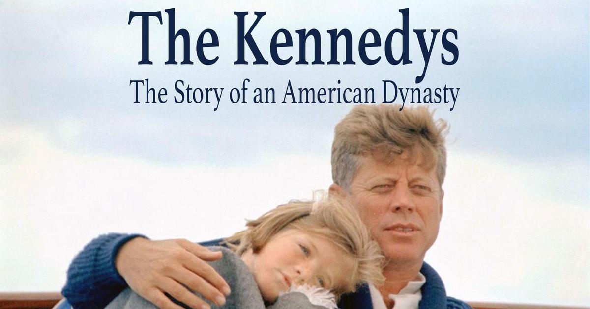 The Kennedys - The Story of an American Dynasty | PBS
