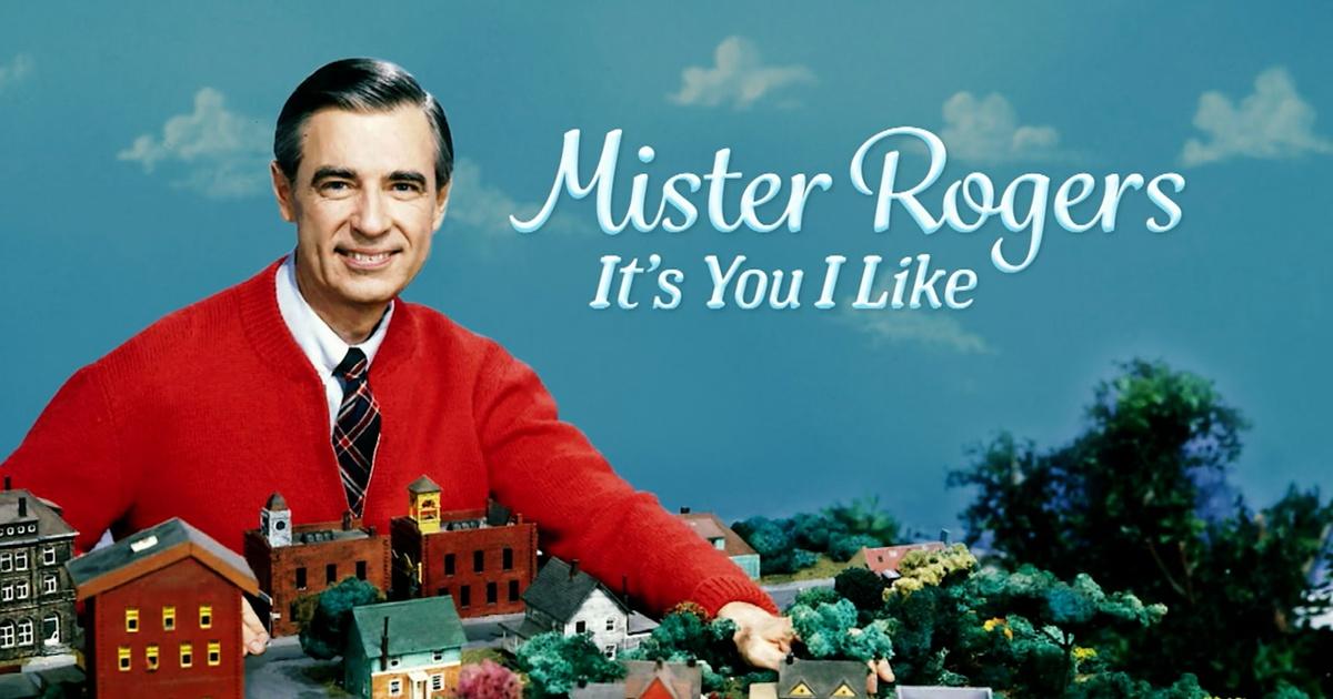 WTVP Spots | TRAILER | MRRG | Mister Rogers: It's You I Like | Season ...