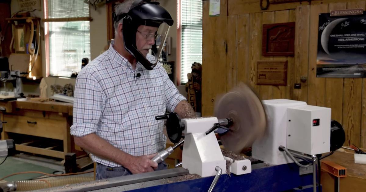 American Woodshop | Faceplate Turning for Everyone | Season 27 ...