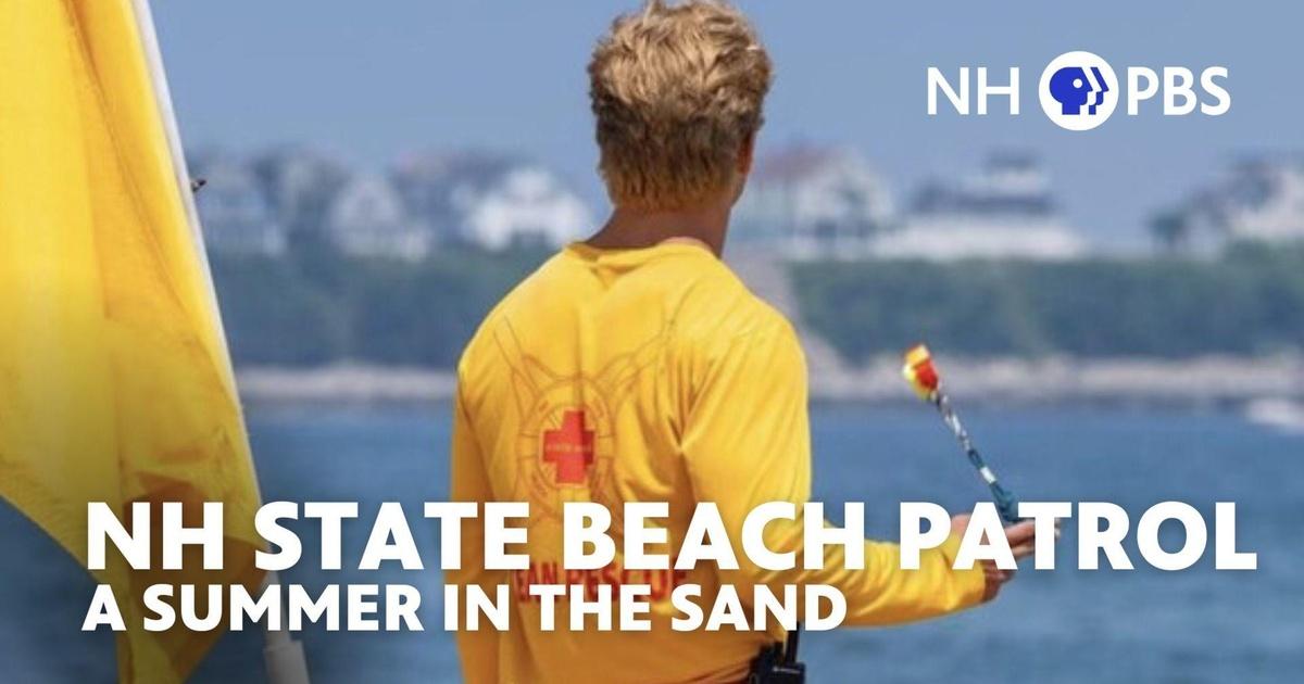 NHPBS Presents | NH State Beach Patrol | PBS