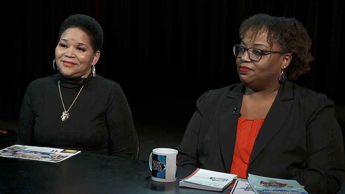 ‘Great Migrations’ panel, African American Family Book Expo | American ...