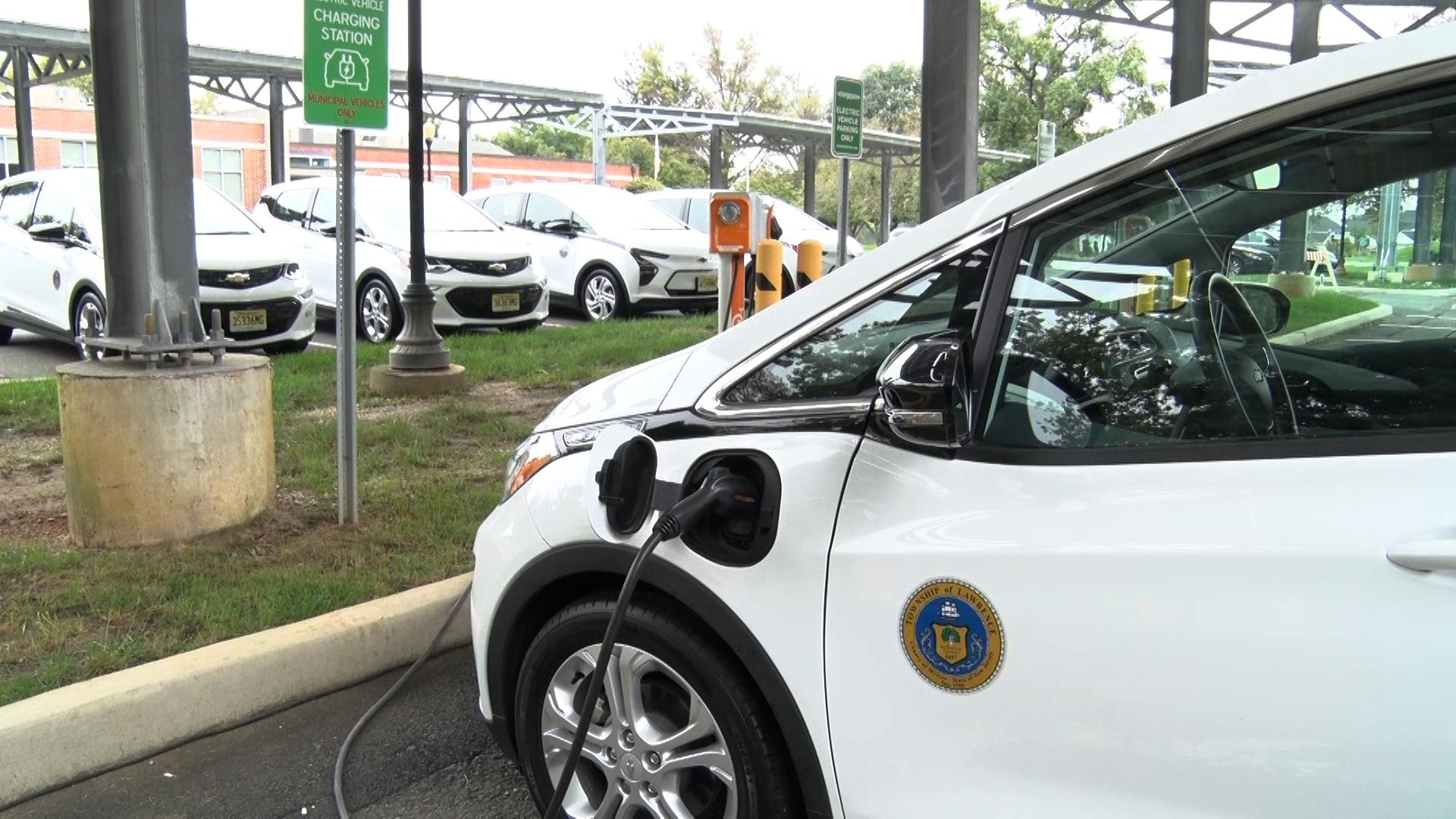 DEP commissioner touts state funding for EVs, infrastructure | NJ ...