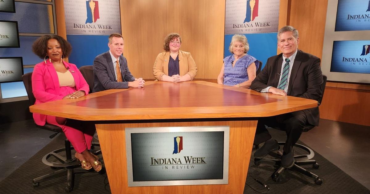 Indiana Week in Review | Donald J. Trump Found Guilty of 34 Charges ...