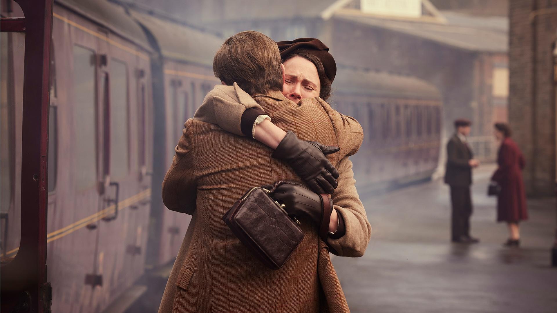 Siegfried & Mrs. Hall | All Creatures Great and Small | WLIW