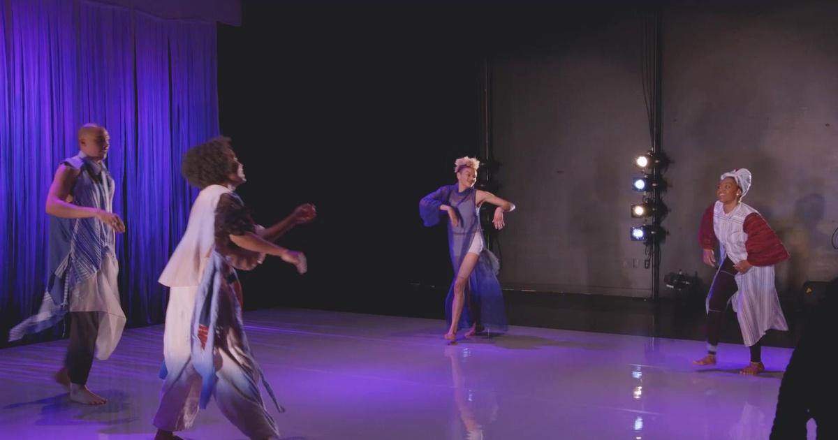 Crosscut Now | Jun. 27, 2023 - Syvilla Fort's influence on dance ...