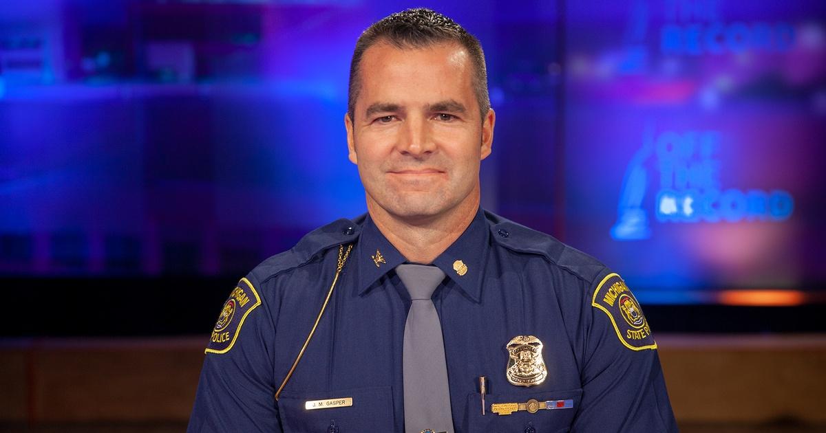 Off the Record | Season 49 | August 30, 2019 - Col. Joe Gasper | FULL ...