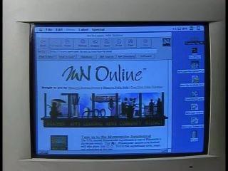 Almanac - Computer VTR - Twin Cities PBS