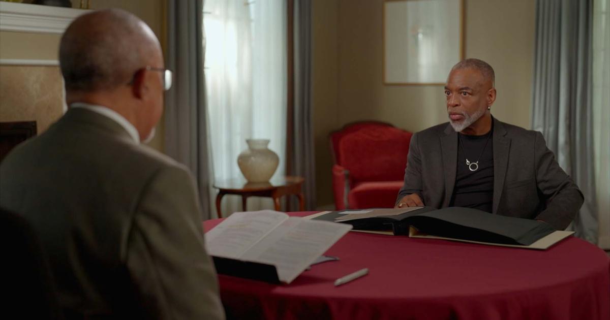 Finding Your Roots | Levar Burton's Emotional Connection to His ...