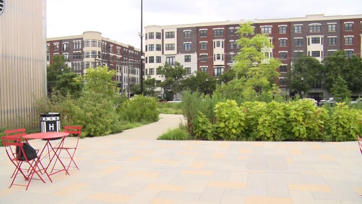 Hoboken’s resiliency parks fight flooding but have big cost | NJ ...