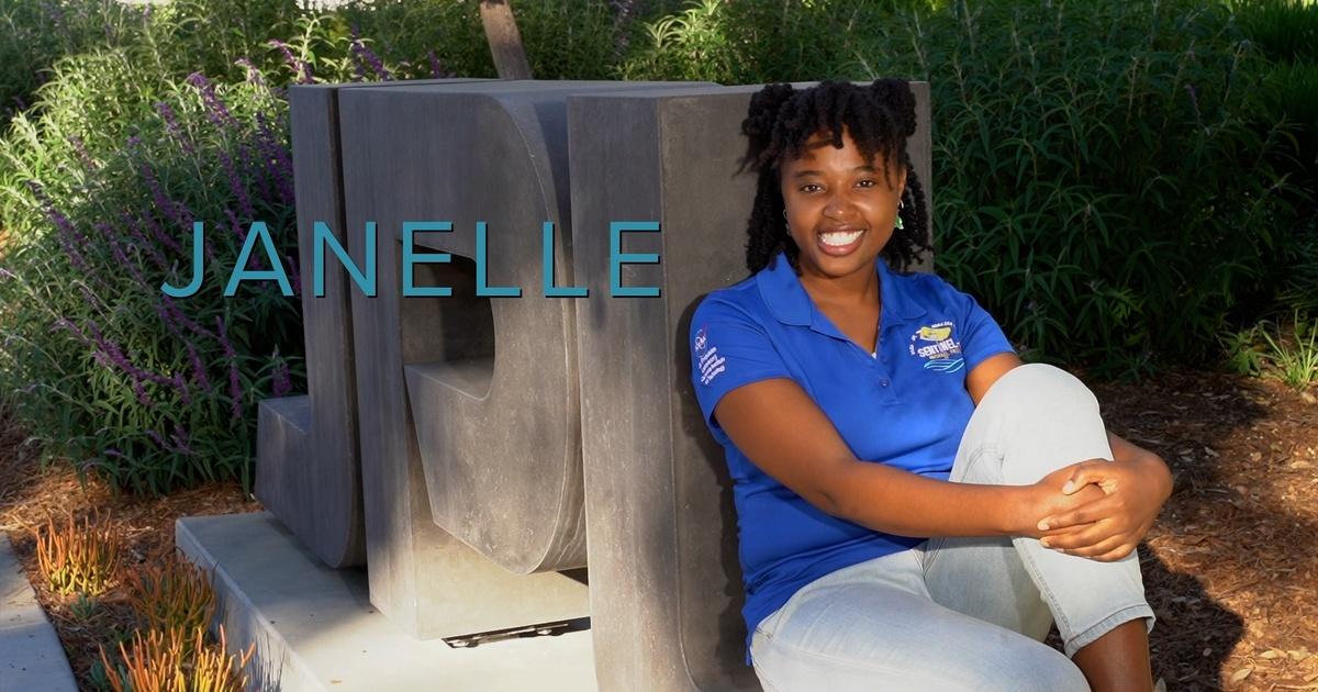 SciGirls | Janelle Wellons - Instrument Operations Systems Engineer | PBS