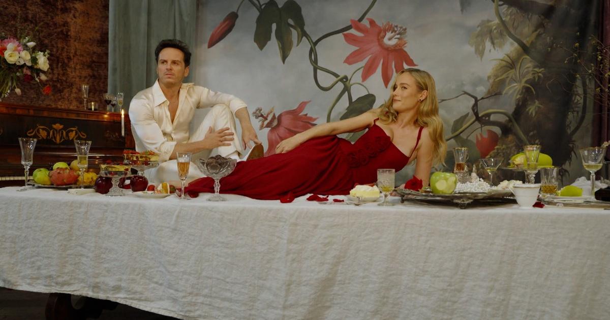 Variety Studio: Actors on Actors | Brie Larson, Andrew Scott, Anna ...