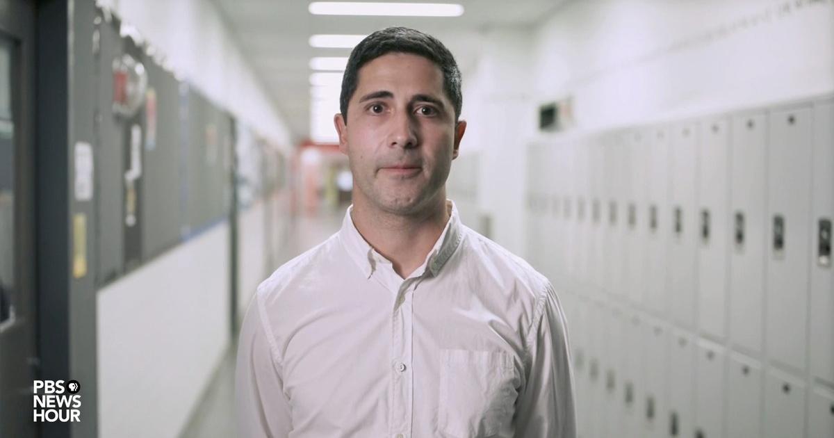 PBS News Hour | A Brief But Spectacular take on harnessing AI in ...