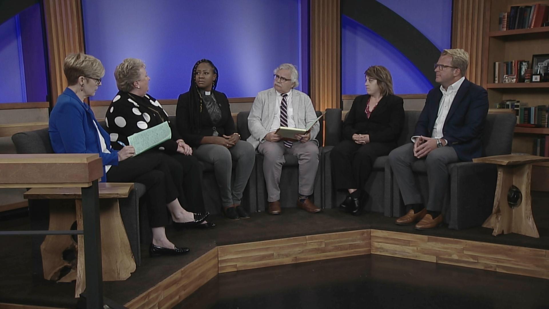 Almanac - Political Panel - Twin Cities PBS