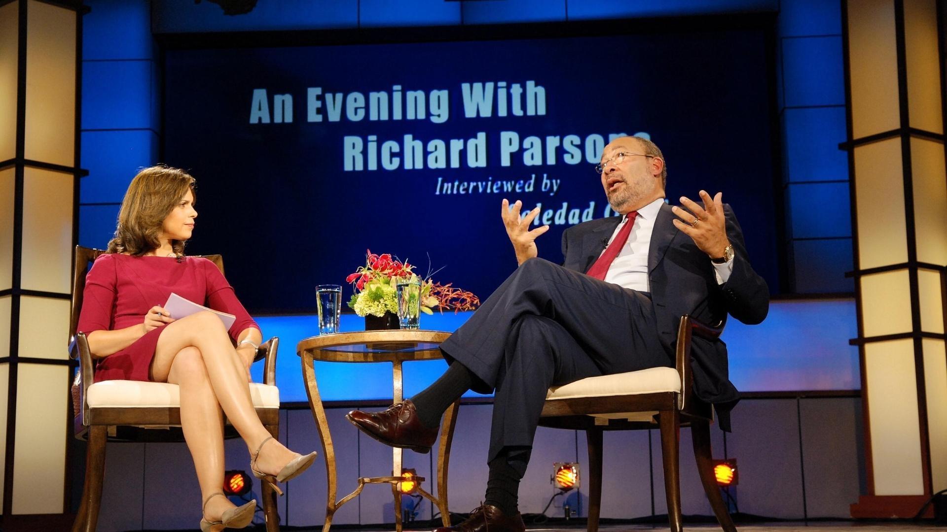 An Evening With Richard Parsons | The HistoryMakers | THIRTEEN - New ...