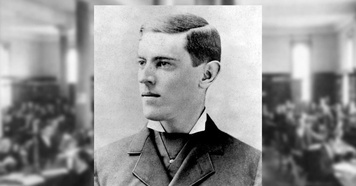 Stories of Atlanta | Woodrow Wilson’s Move From Law To Politics ...