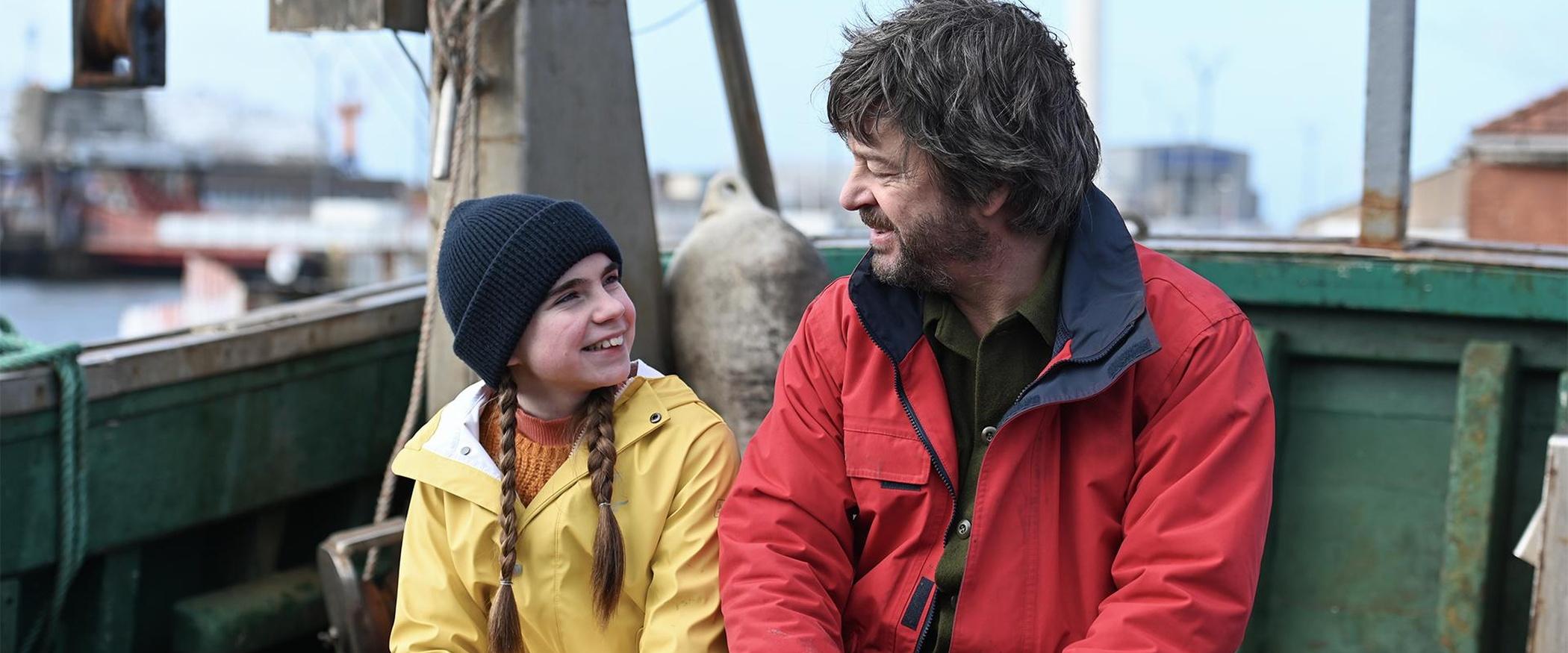 A Familiar Stranger | Video | THIRTEEN - New York Public Media